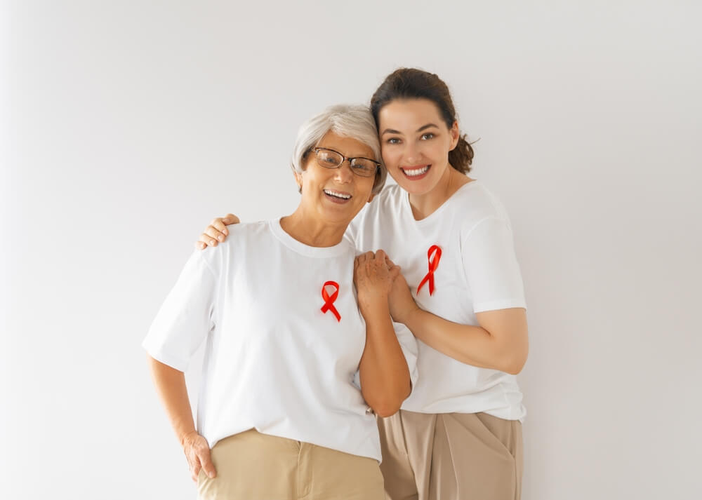 Understanding the Picture of HIV Positive Person: Insights and Images